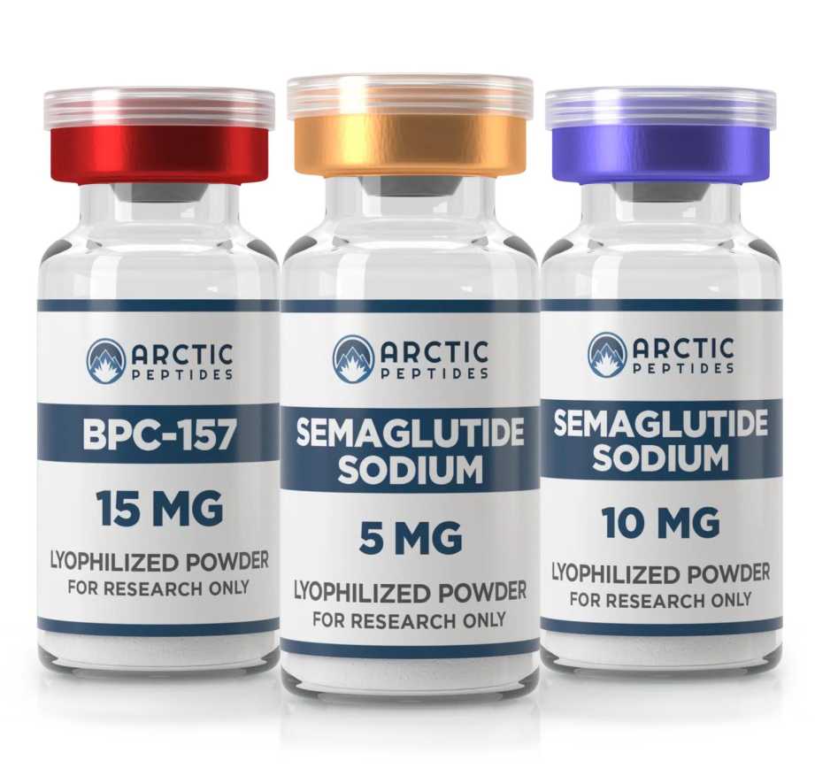 Arctic Peptides - Peptides For Muscle Growth